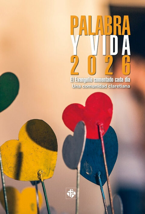Palabra y vida 2026 – Letra Grande | Librería CECADI