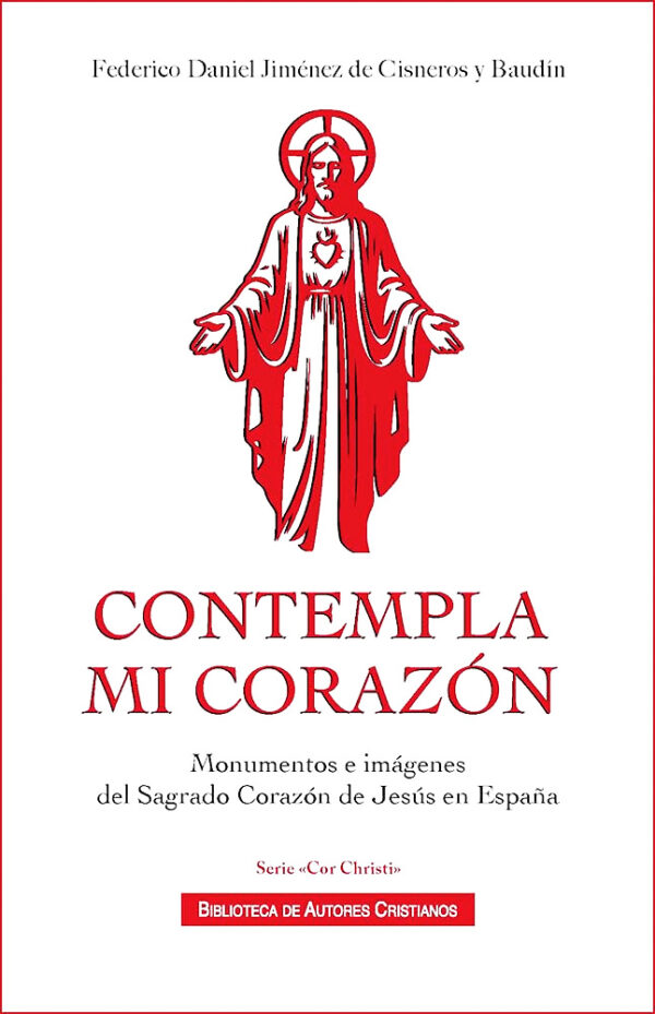 Contempla mi Corazón | Librería CECADI