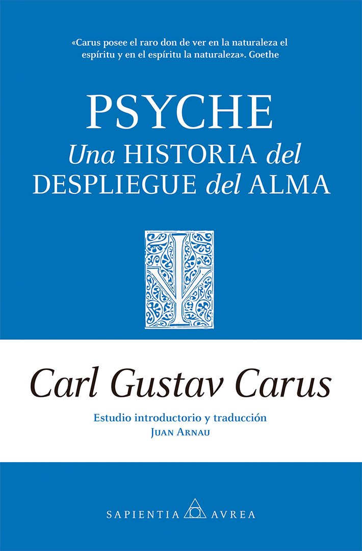 PSYCHE – Una historia del despliegue del Alma | Librería CECADI